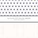 Dot Digital Paper, Polka Dot Scrapbook Paper, Dot Digital Paper Pack ...