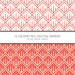 Geometric Digital Paper, Geometric Scrapbook Paper, Digital Paper Pack ...