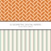 Fall Scrapbook Paper, Autumn Digital Paper, Retro Digital Paper Pack ...