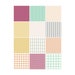 Geometric Digital Paper, Geometric Scrapbook Paper, Digital Paper Pack ...