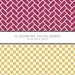 Geometric Digital Paper, Geometric Scrapbook Paper, Digital Paper Pack ...