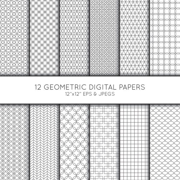 Geometric Pattern - Etsy
