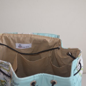 First Day of School Backpack, Canvas Backpack, Travel Bag, Hipster ...