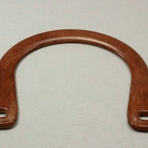 Brown Bag Handles, Pair of Bag Handles, Triangle Handles, Bag Making ...