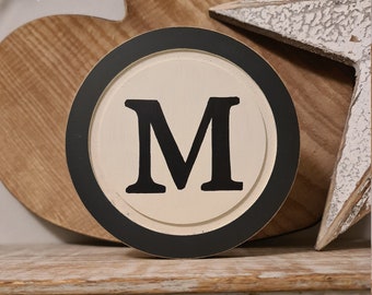 Letter M Wall Art - Etsy