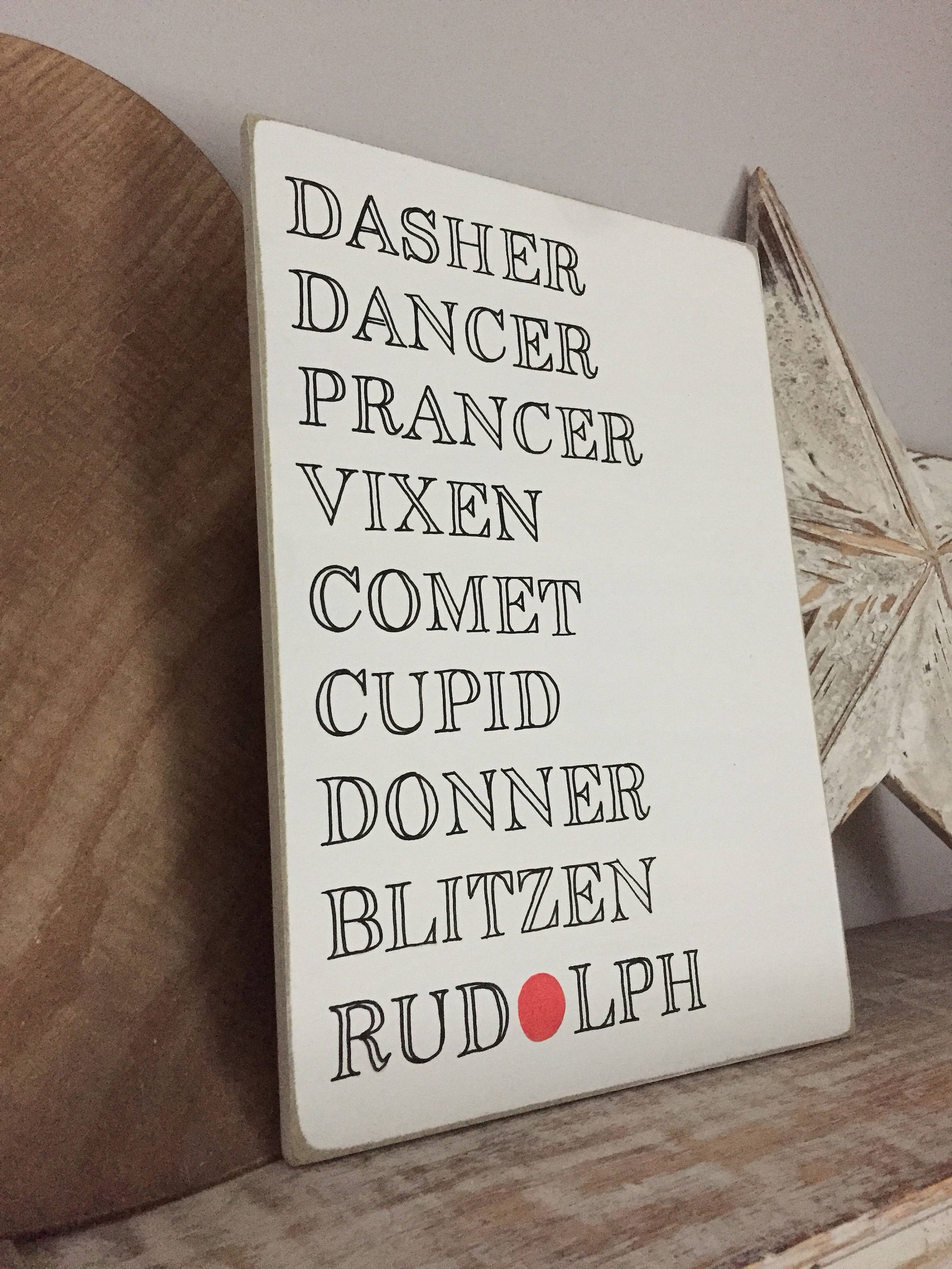 Hand-painted Wooden Sign A4 Size Hand Painted Choose | Etsy