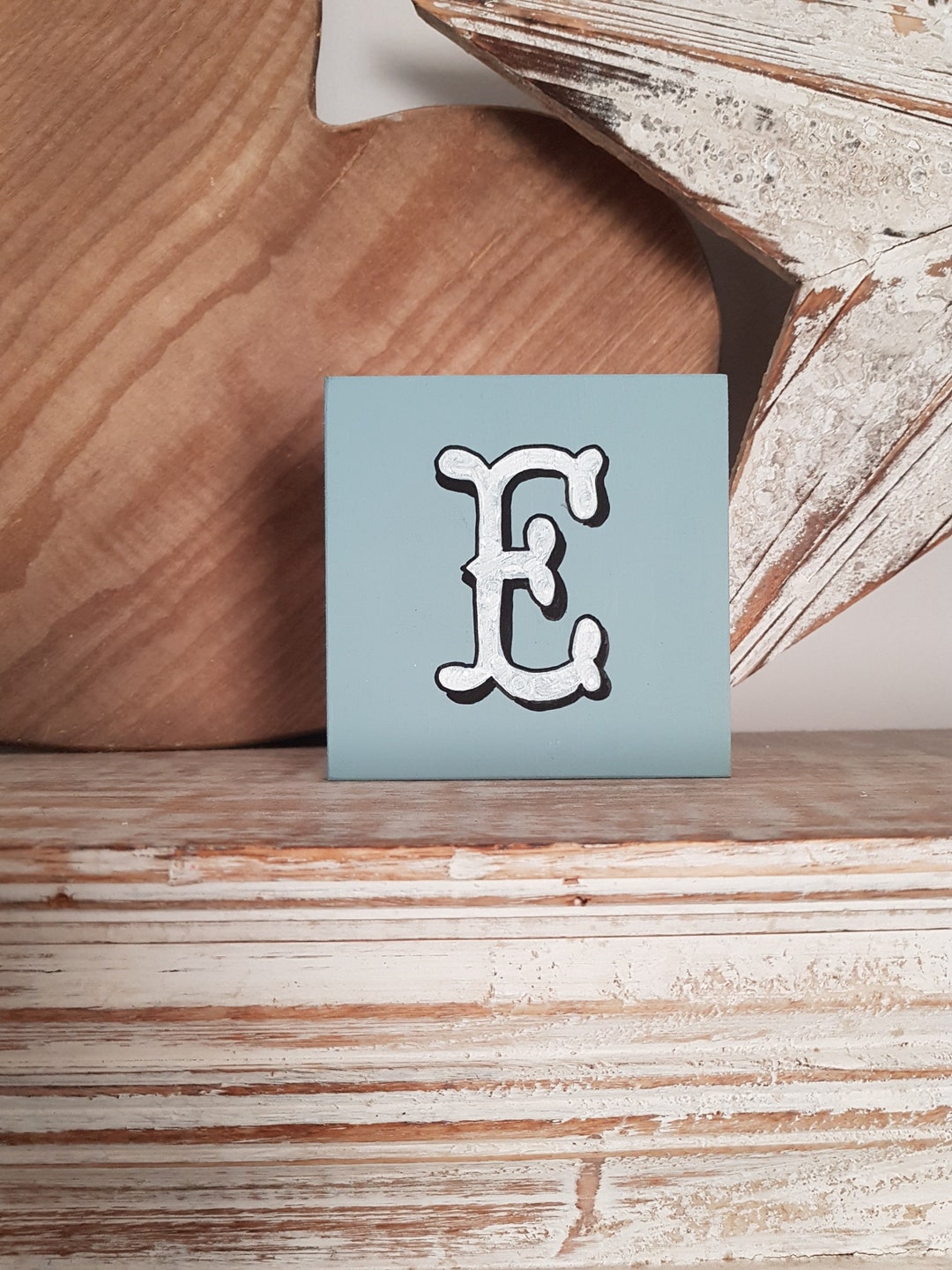 Personalised Letter Blocks, Initials, Wooden Letters, Monograms, Letter ...