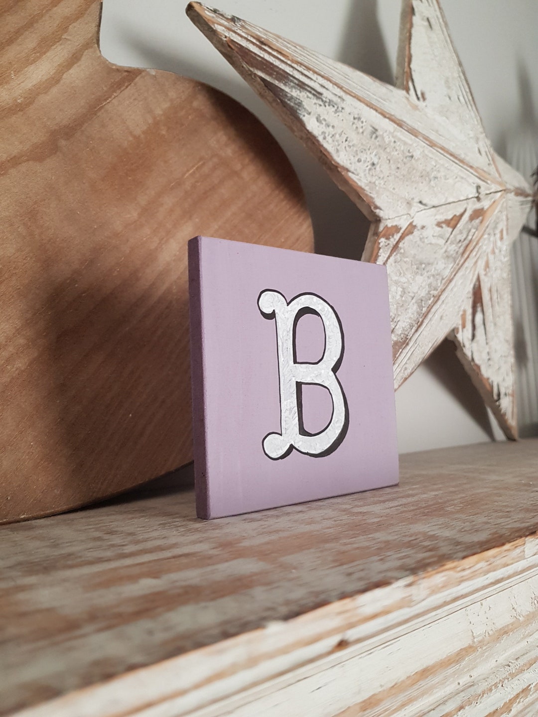Personalised Letter Blocks, Initials, Wooden Letters, Monograms, Letter ...