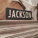 Personalized Sign, Custom City, State, Country Name Gift, Traveller ...