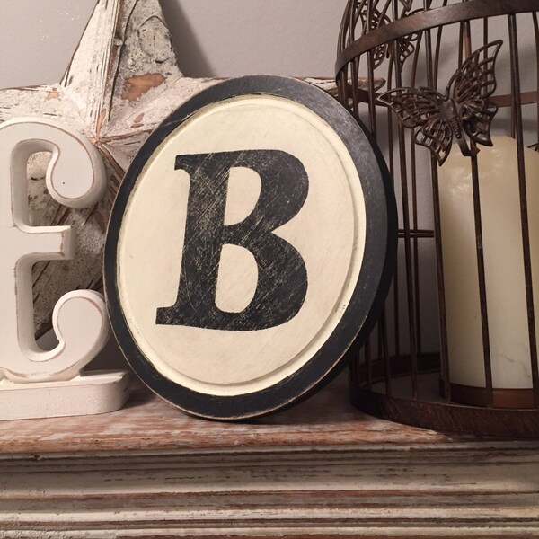 Letter B Sign - Etsy