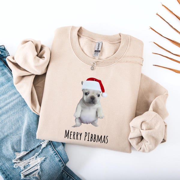 Christmas Pibble - Etsy