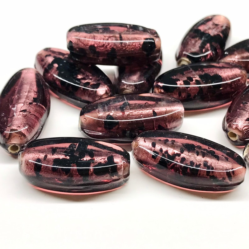 Large Lampwork Beads - Etsy