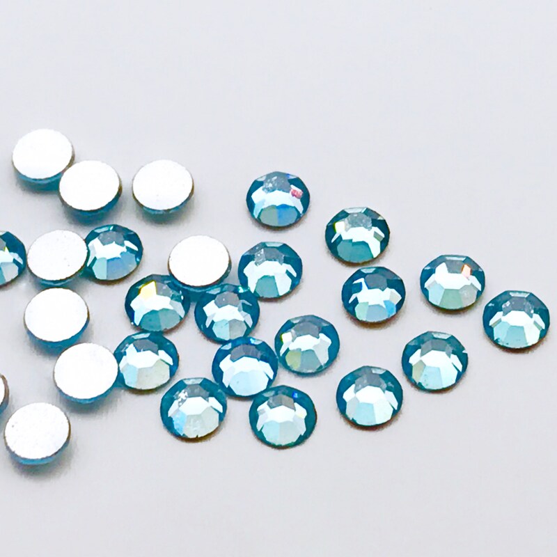 Swarovski Crystal Flatback - Etsy