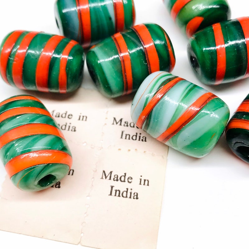 Large Lampwork Beads - Etsy