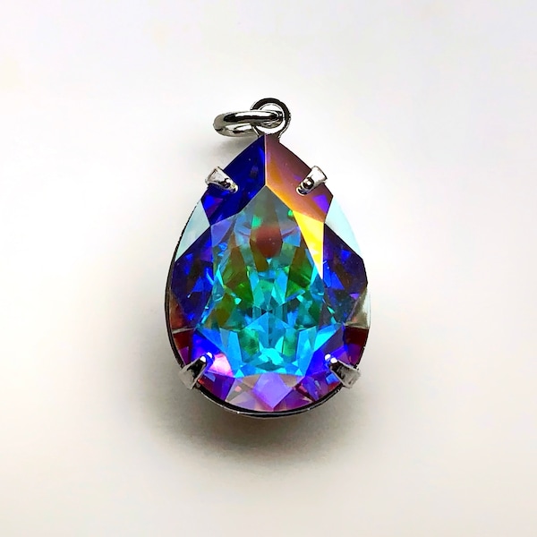 Vintage Swarovski Signed - Etsy