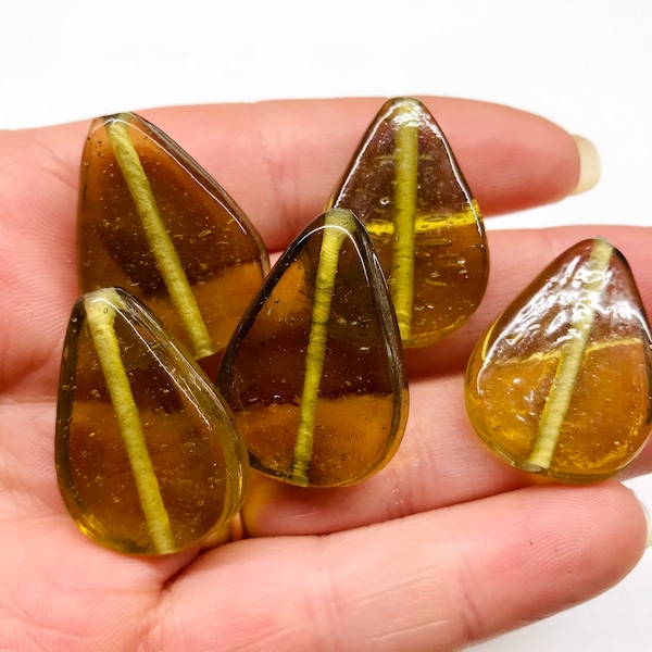 Large Focal Bead - Etsy