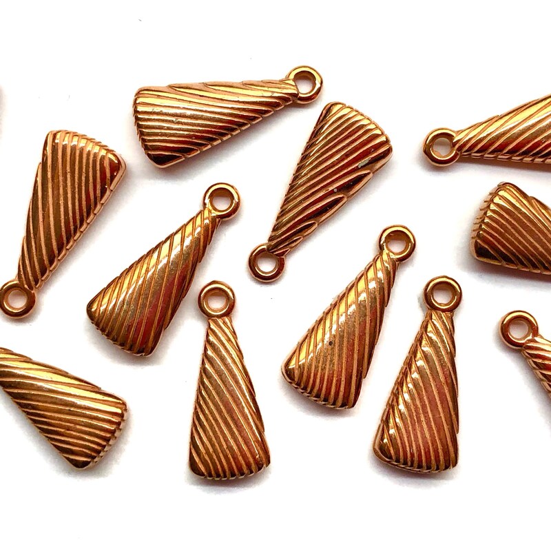 Copper Triangle - Etsy