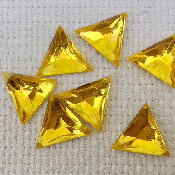 Yellow Rhinestones - Etsy