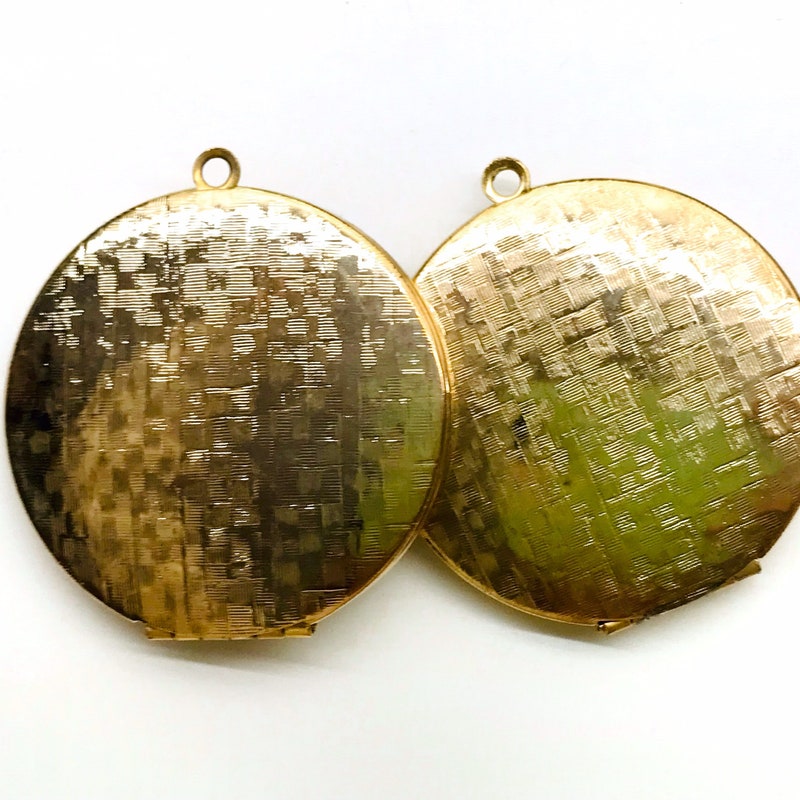 Bead Locket - Etsy