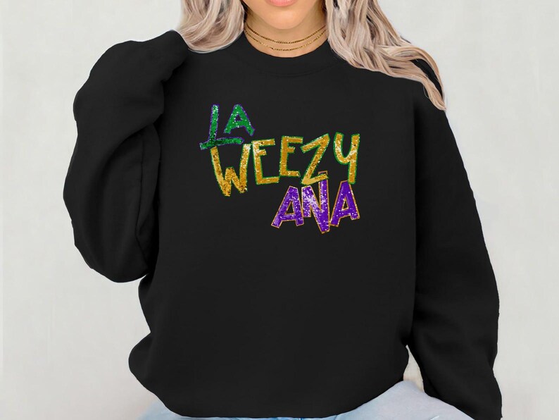 La Weezy Ana Mardi Gras PNG, Louisiana Carnival Lobster Pelican PNG ...