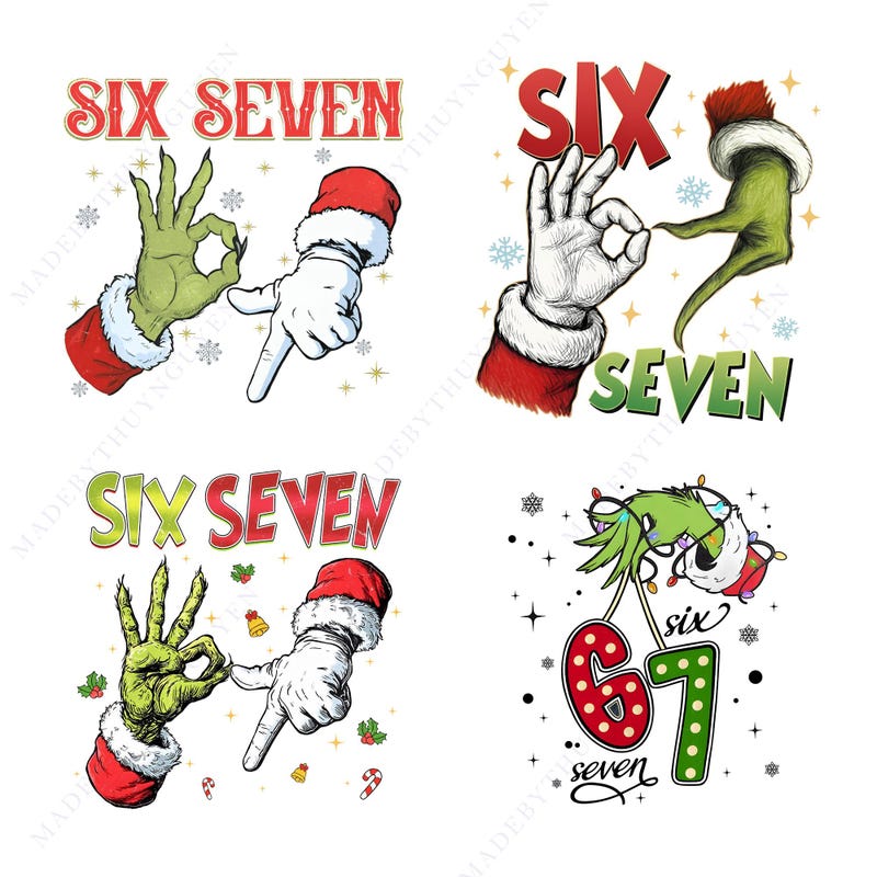 67 Grinch Svg - Etsy