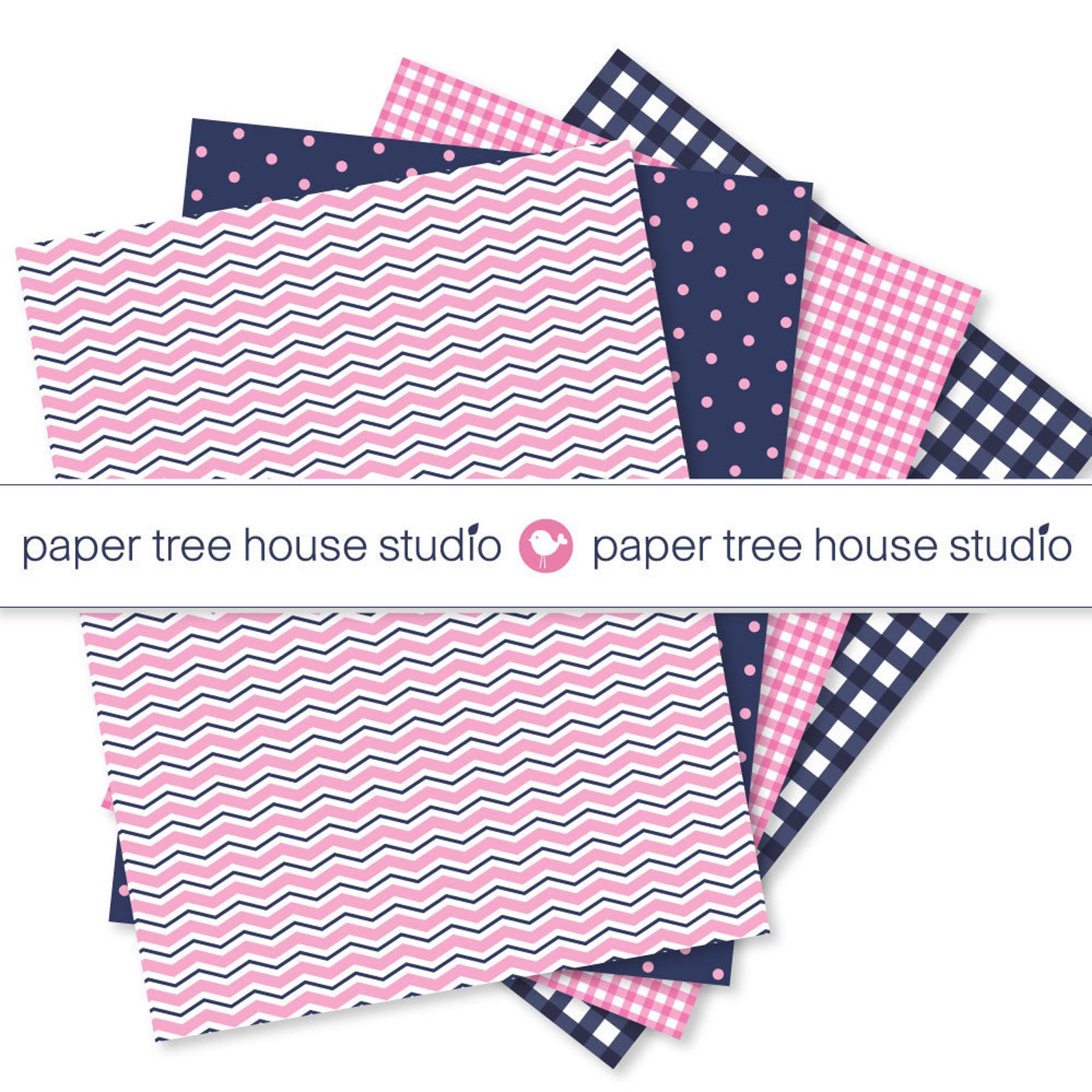 Pink Digital Paper. Pink Check Paper. Heart Digital Paper. Preppy Paper ...