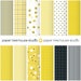 Bumble Bee Digital Paper Set. Honeycomb Digital Paper. Bee Scrapbook ...