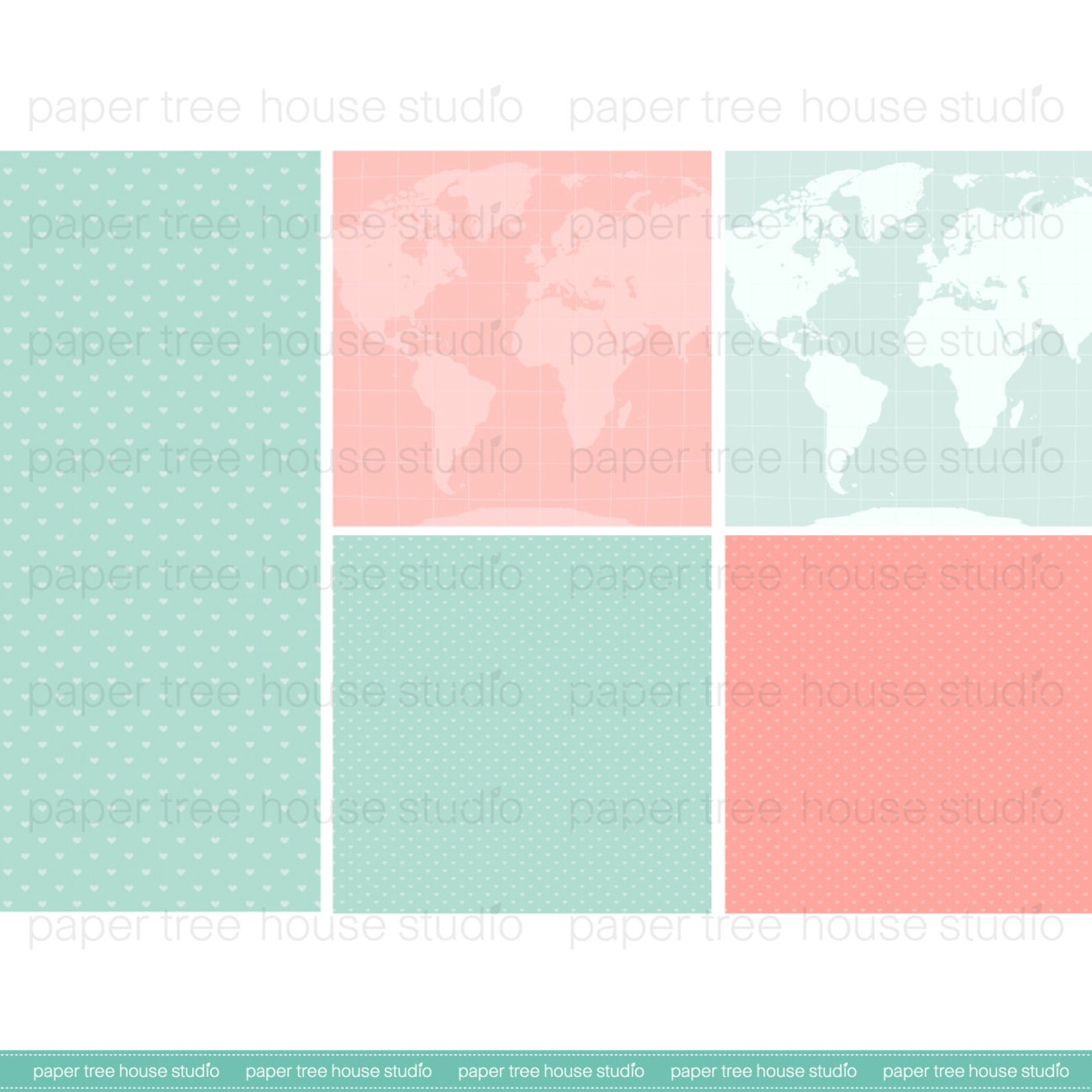 Paris Clip Art and Paper Bundle. Digital Download. Travel Clip - Etsy