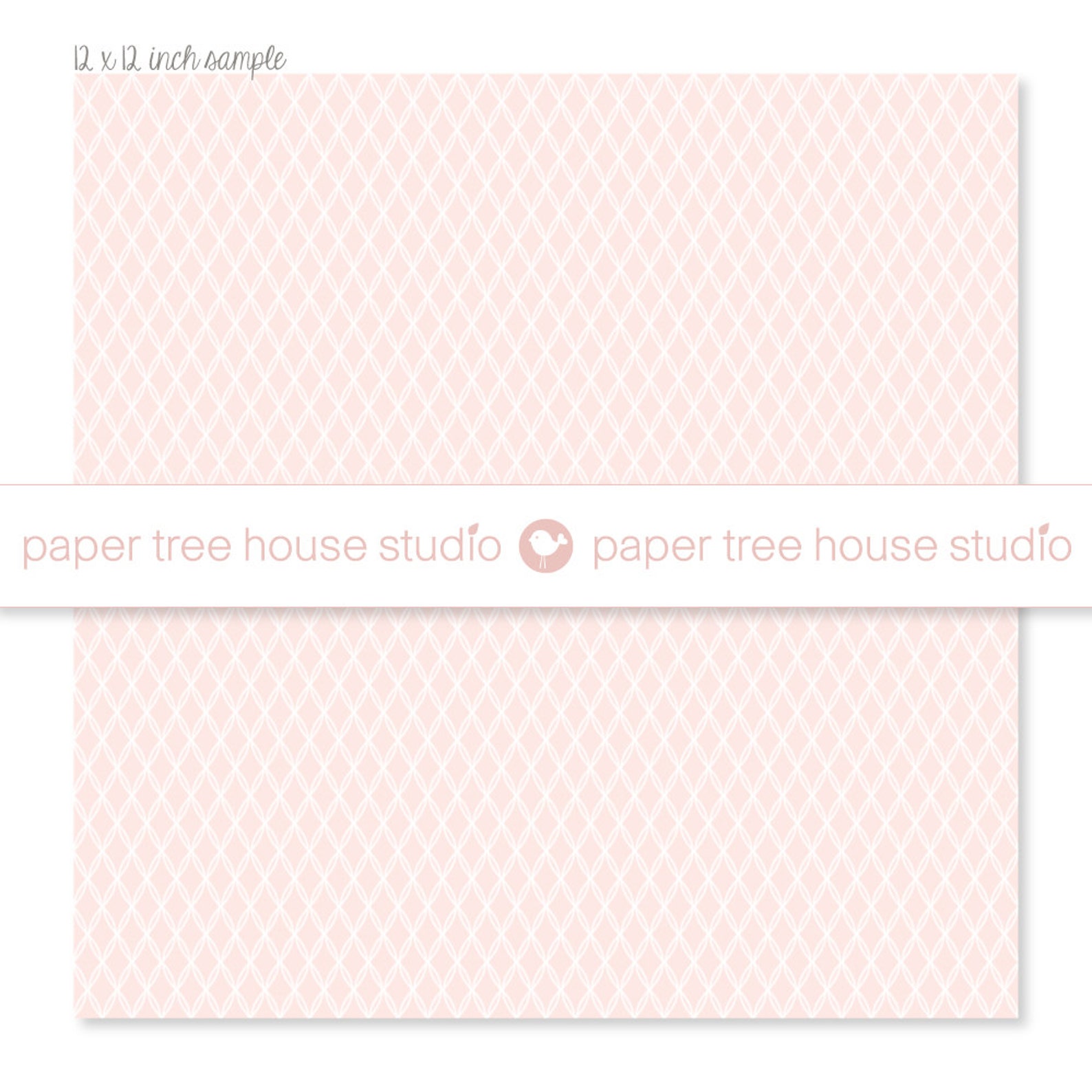 Blush Pink Digital Paper. Light Pink Digital Paper. Blush - Etsy