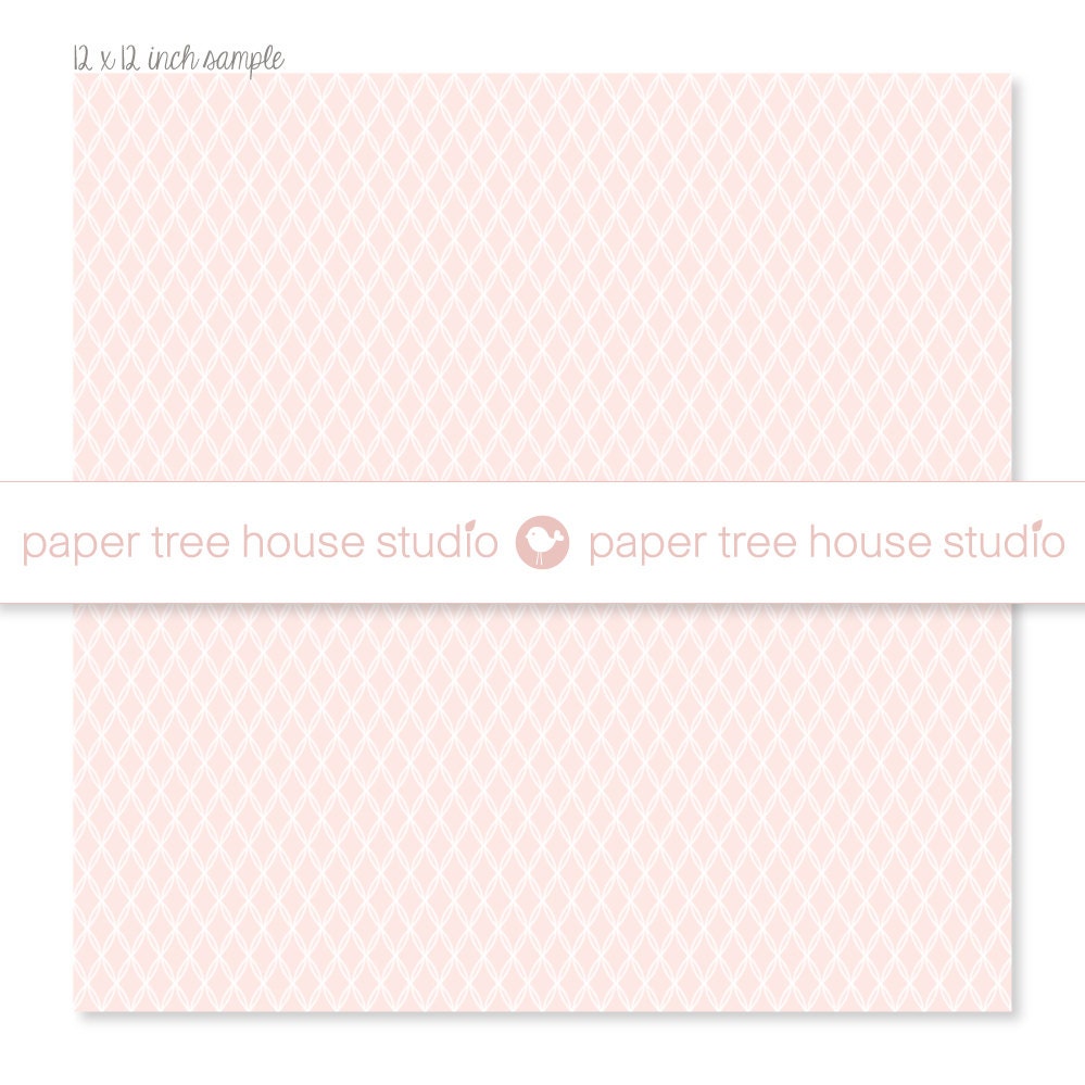 Blush Pink Digital Paper. Light Pink Digital Paper. Blush - Etsy