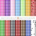 Gingham Digital Paper. Gingham Pattern. Gingham Paper Pack. Plaid Paper ...