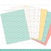 Paris Clip Art and Paper Bundle. Digital Download. Travel Clip Art ...