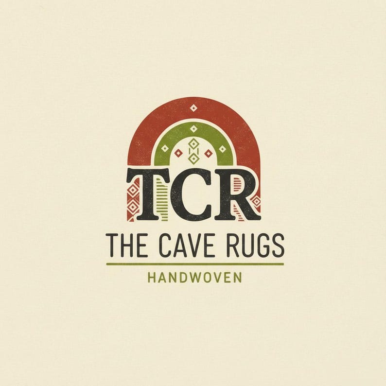 Handwoven Vintage Swedish Wool Kilim Rug- Handmade Mid Century Modern ...