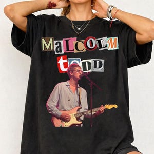 Malcolm Todd Merch - Etsy