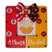 A House Divided Wood Hand Painted Handpainted Custom Picture Frame ANY ...