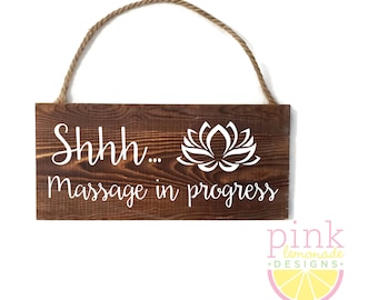 Massage Therapist in Progress - Etsy