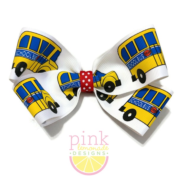 Large Hair Bows - Etsy