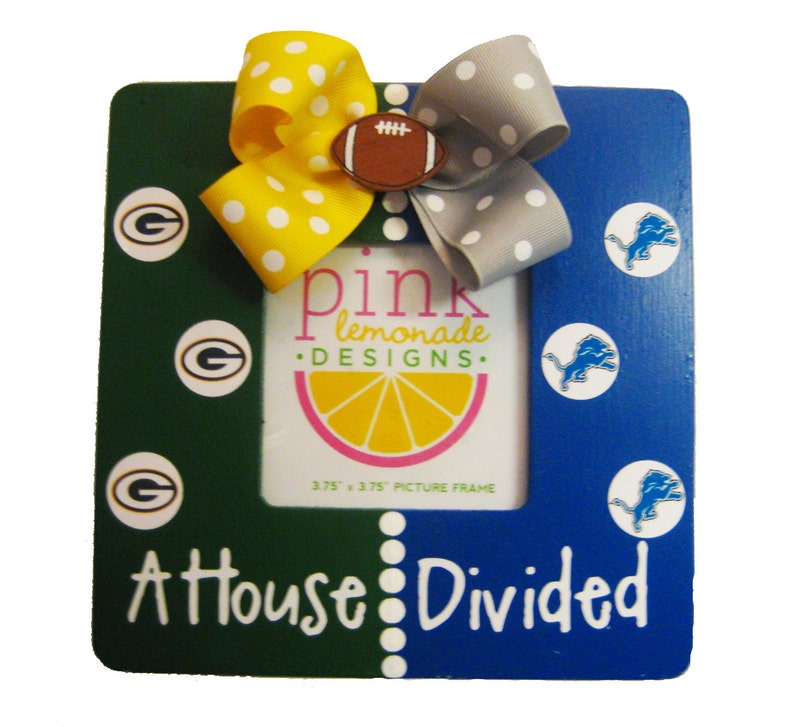 A House Divided Basketball Wood Handpainted Custom Picture - Etsy