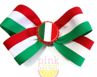 Italian Flag Ribbon | Etsy