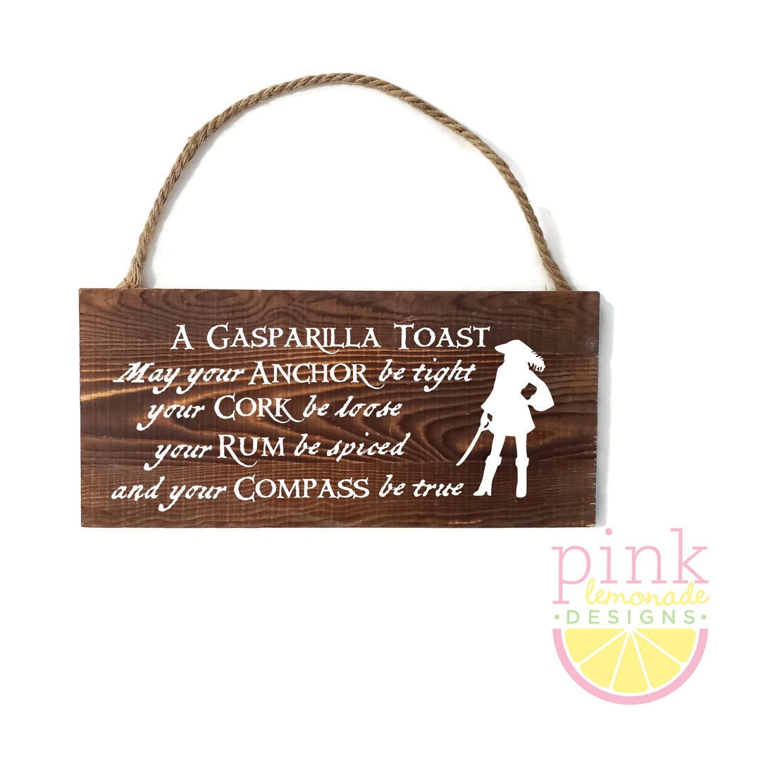 Gasparilla Toast Tampa Sign Booze Beads Bayshore Jose Gaspar Pirate ...