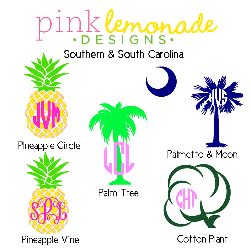 South Carolina Decal - Etsy