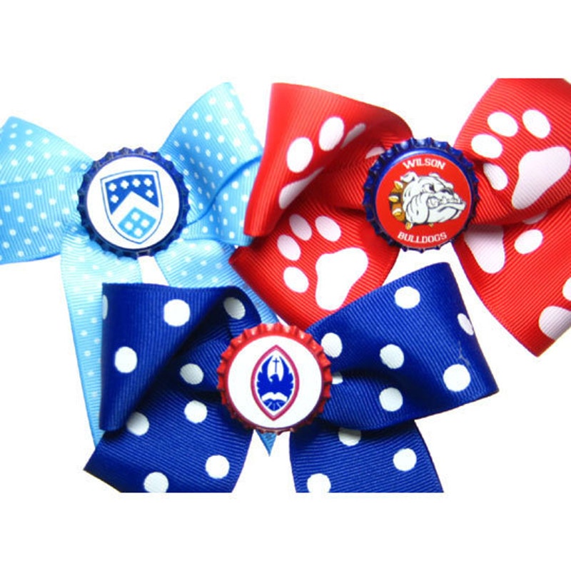 Bow Logo - Etsy