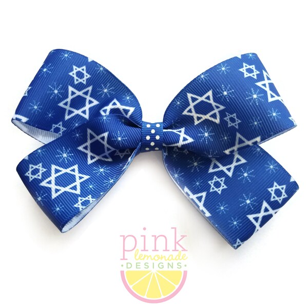 Jewish Hair Bow - Etsy