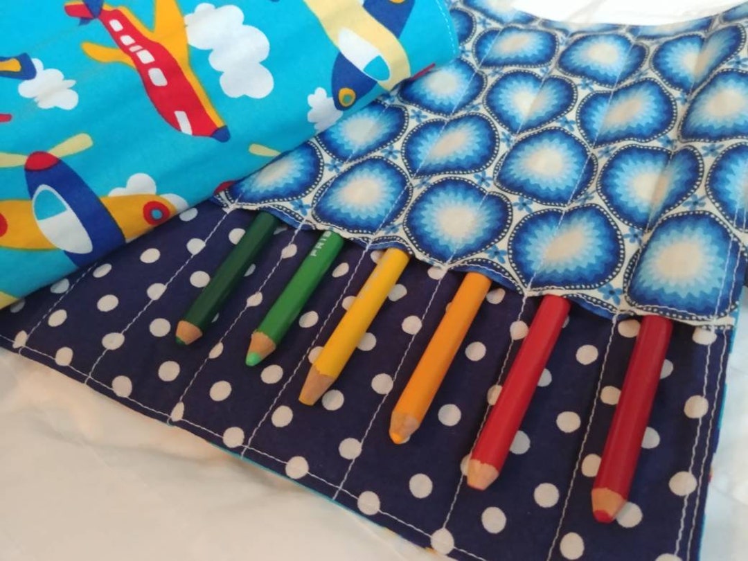 Pencil/pen Case Airplanes - Etsy