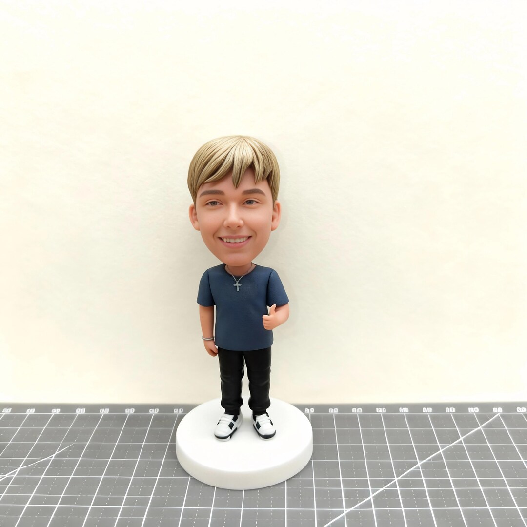 Personalized Bobbleheads, Custom 3D Figurines, Birthday Gift ...