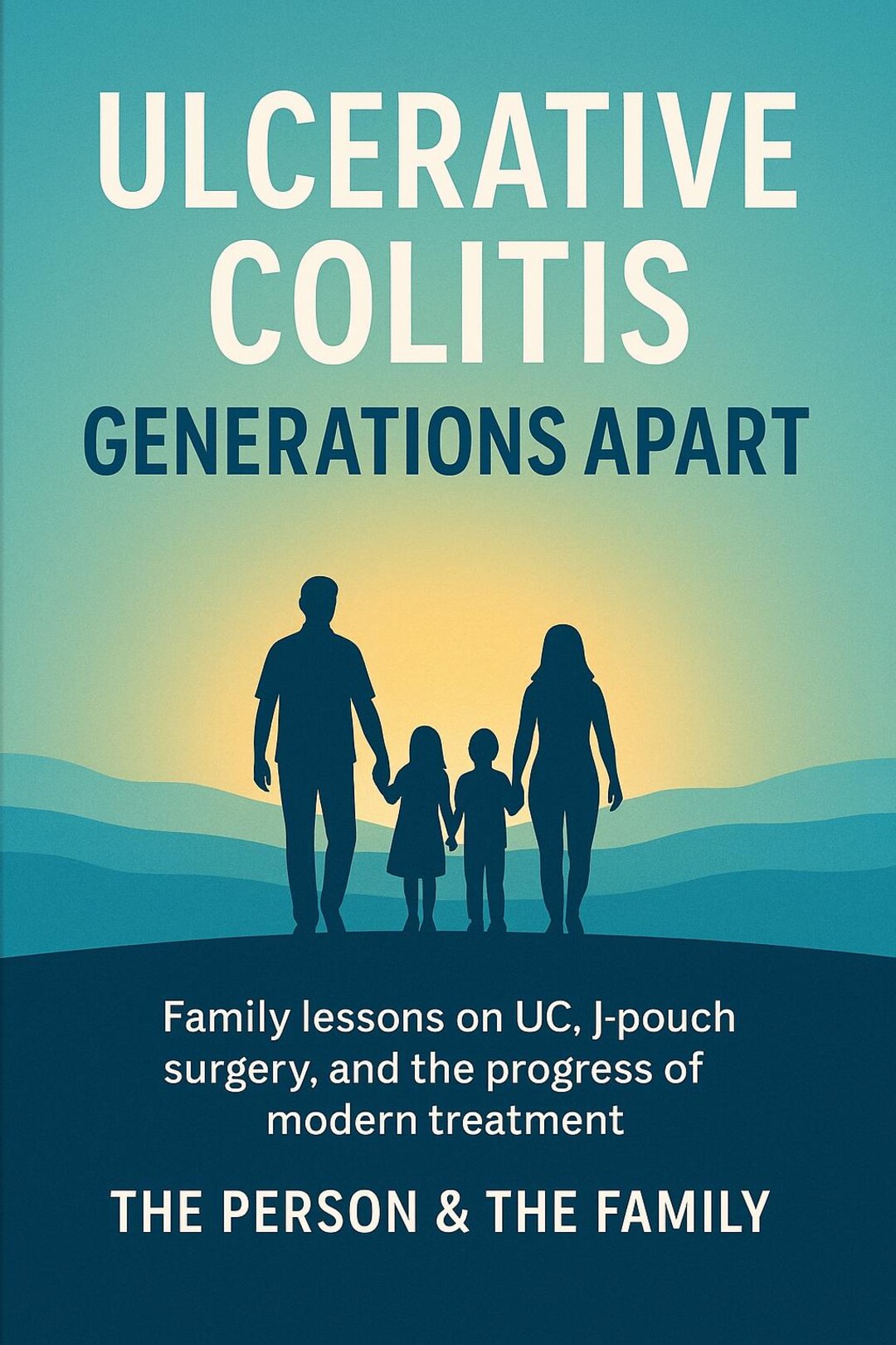 Ulcerative Colitis Recovery Story: J-pouch Life, Family Journey ...