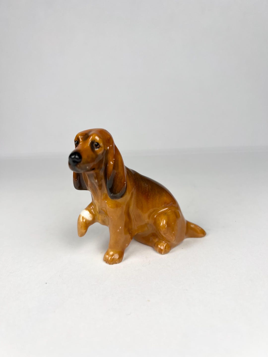 Vintage Cocker Spaniel Figurine, Royal Doulton Dogs K9 Collection ...