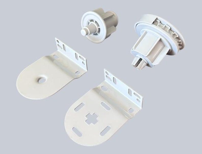 Roller Blinds Sidewinder Mechanism 38mm – Smooth Operation – Metal ...