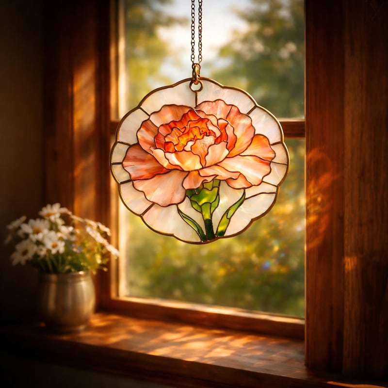 Carnation Hanging - Etsy