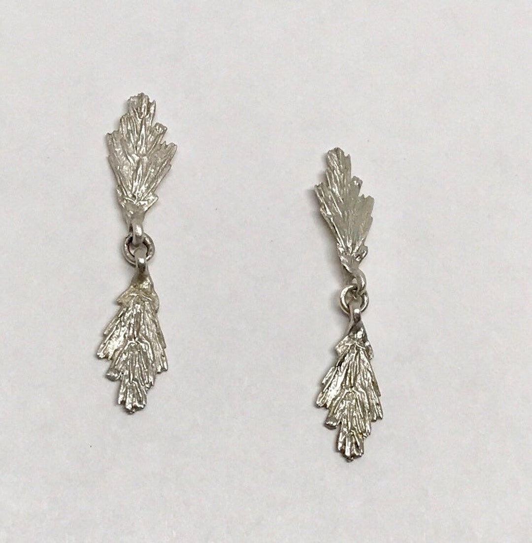 The Park Slope Shrub Drop Earrings - Etsy